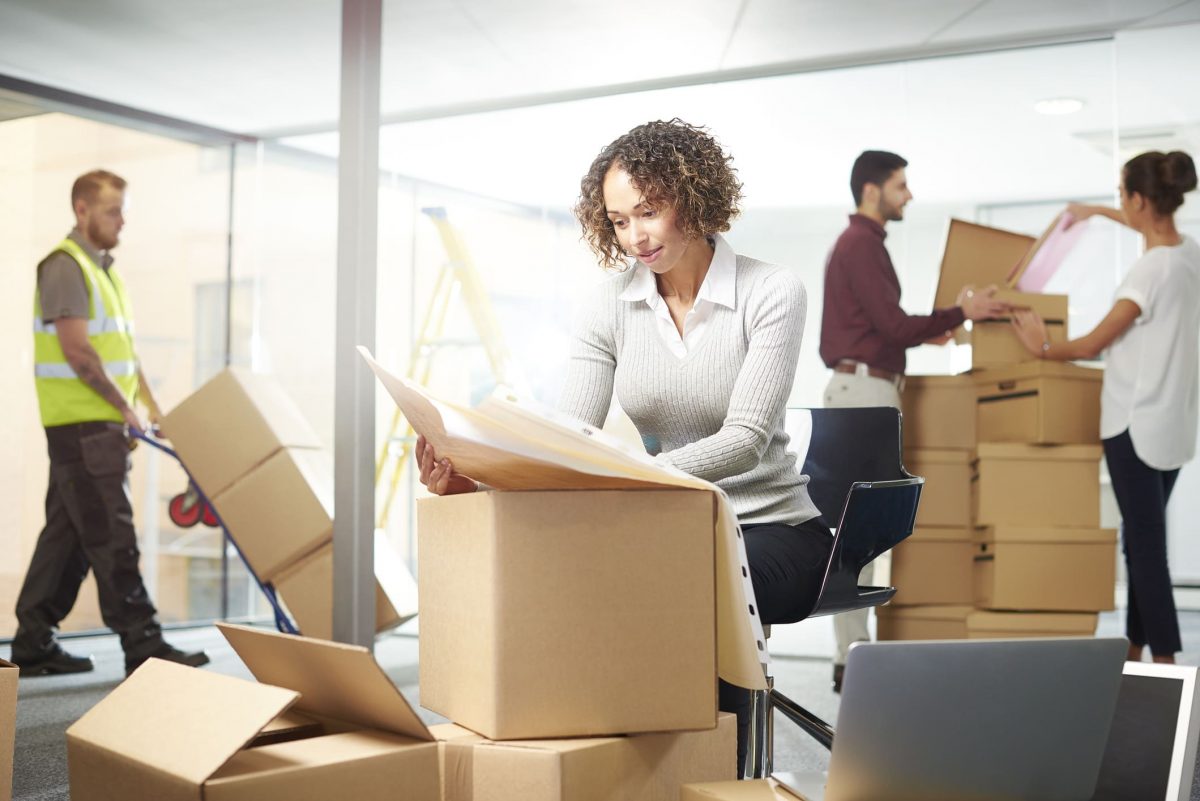 The Complete Guide to Office Relocations: Planning and Executing a ...