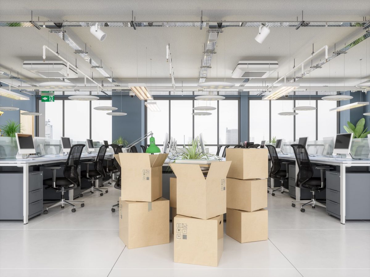 The Complete Guide to Office Relocations: Planning and Executing a ...